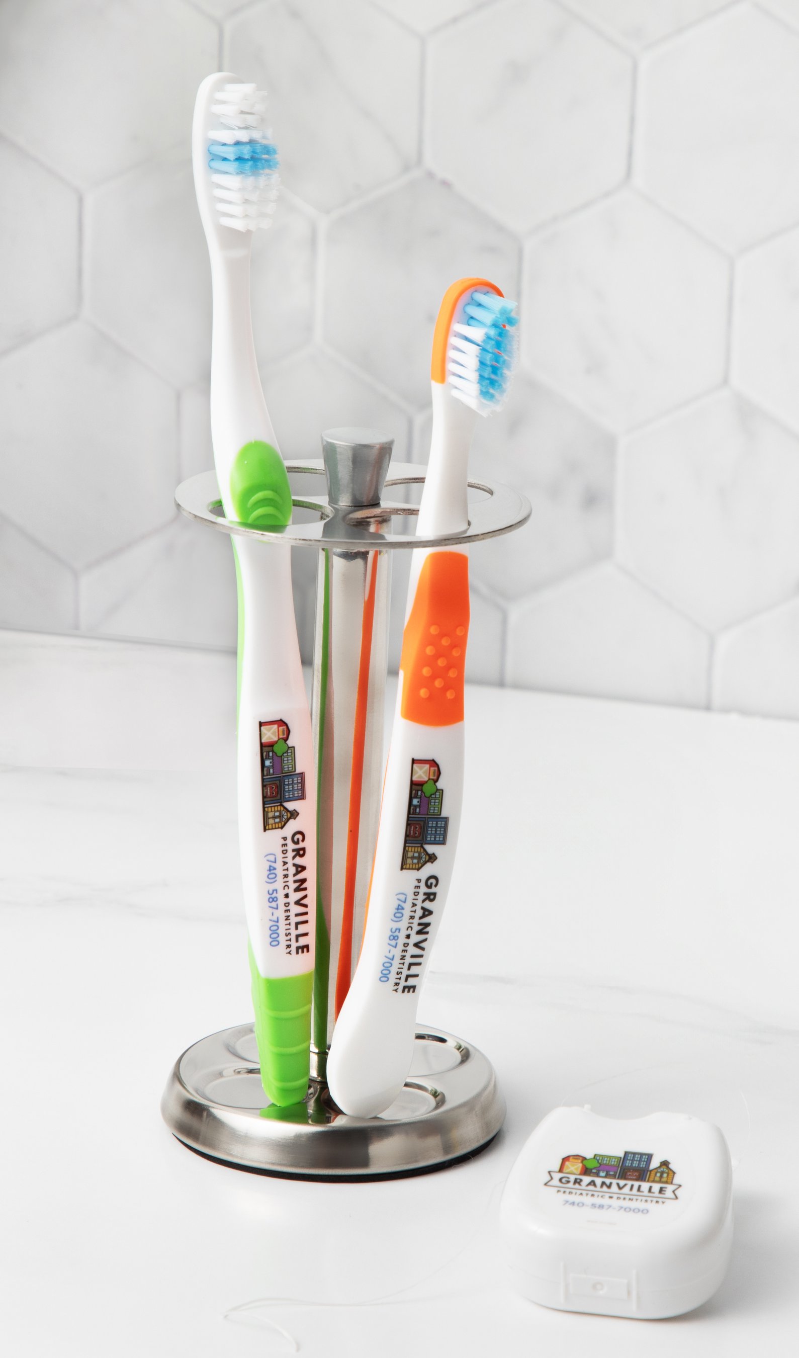 MyBrand Custom Toothbrushes