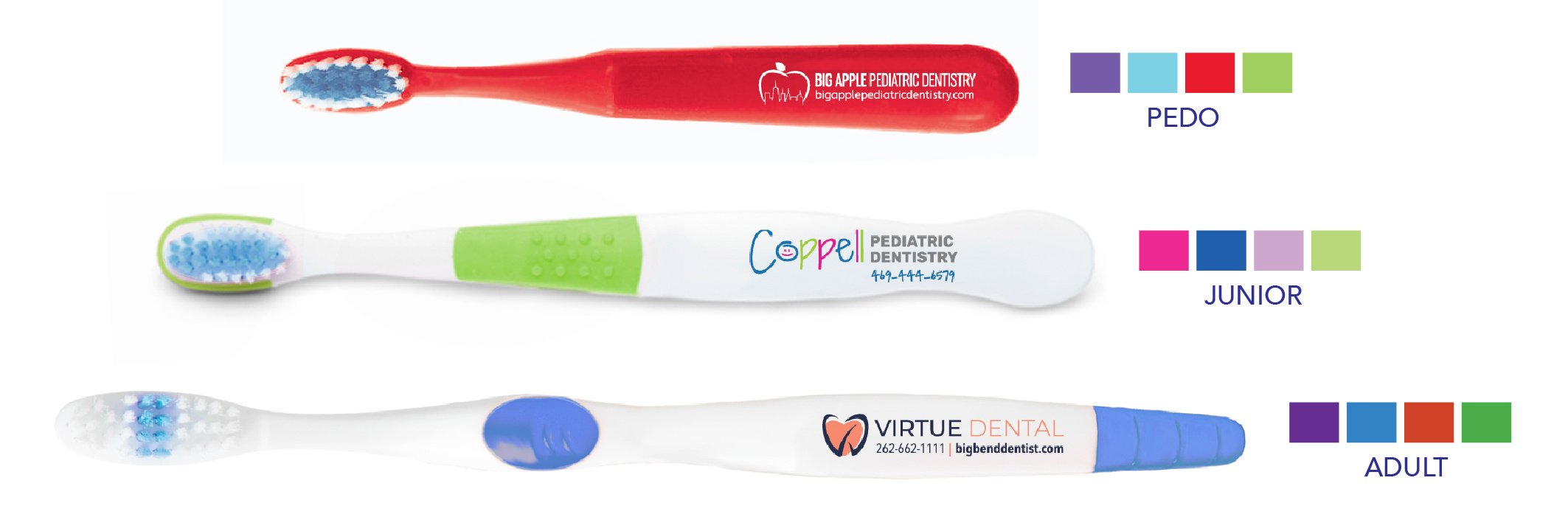 MyBrand Custom Toothbrushes