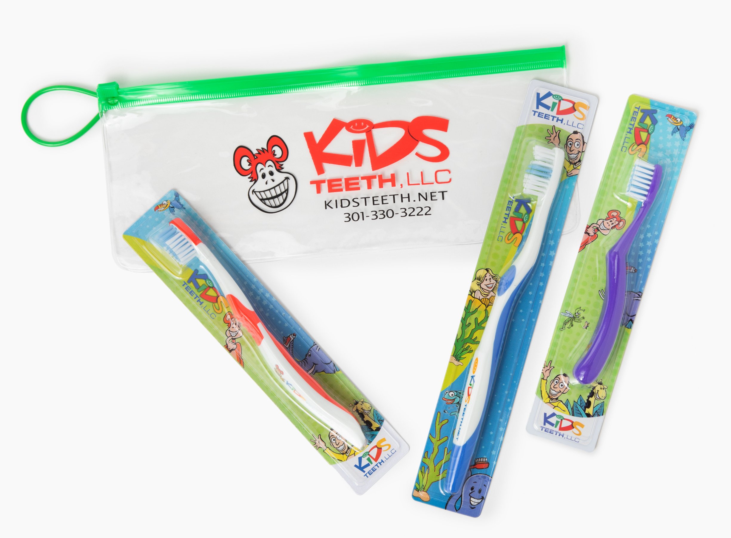 MyBrand Custom Toothbrushes